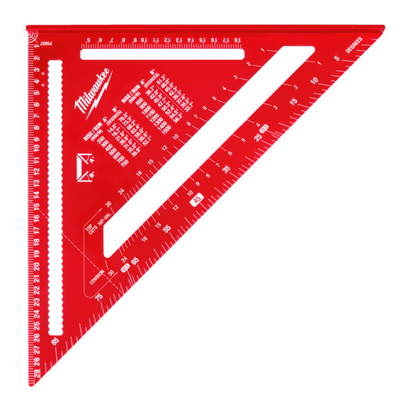 Milwaukee 30cm Rafter Square