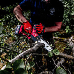 Milwaukee M18FHS20 0 FUEL Hatchet Pruning Saw