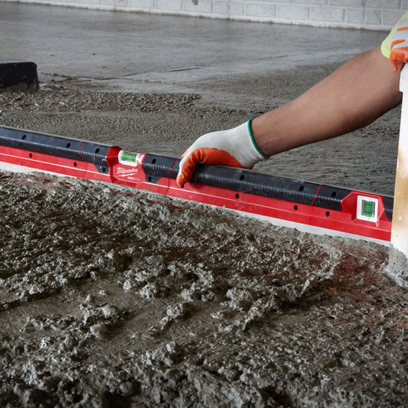 Milwaukee REDSTICK 180cm Concrete Level