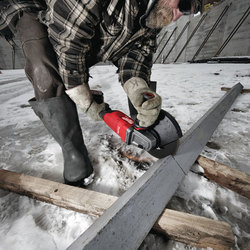Milwaukee M18FLAG230XPDB 0C FUEL 230mm 9 Angle Grinder